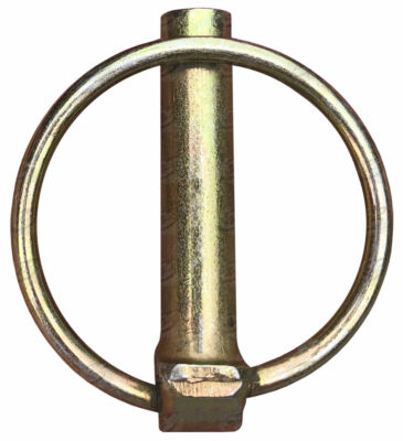 10 x 10mm Lynch Pins Linch Pins Top Quality Shaft Trailer locking ...