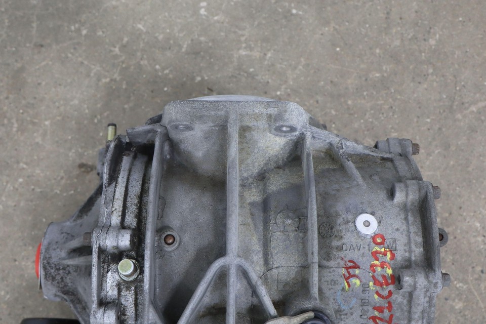 97-04 C5 Corvette Rear Differential Carrier (1 Rib) 3.15 Ratio G90 Auto ...