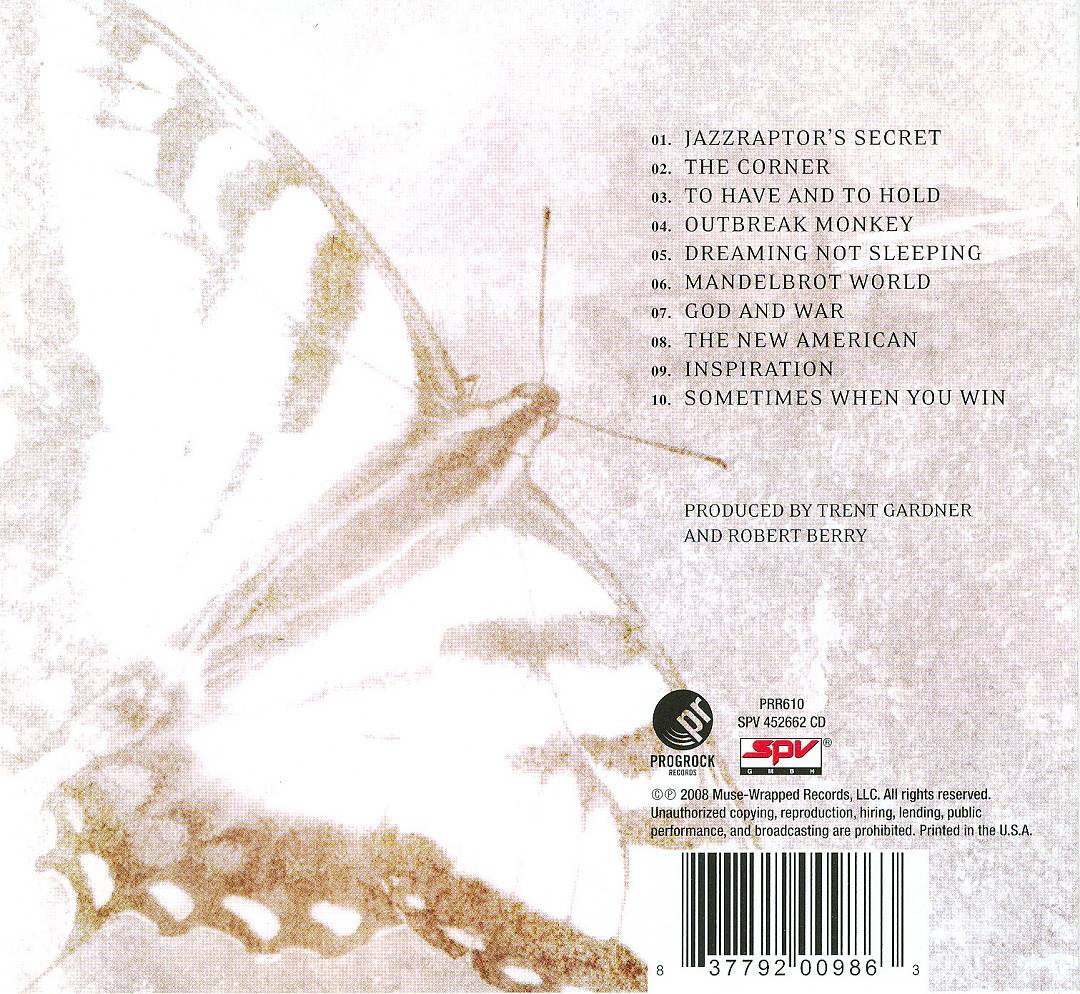 JACK FOSTER III JAZZRAPTOR'S SECRET NEW CD 837792009863 | eBay