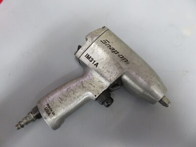 Snap On IM31 3/8" Drive Impact Gun Air Wrench Made In USA | eBay