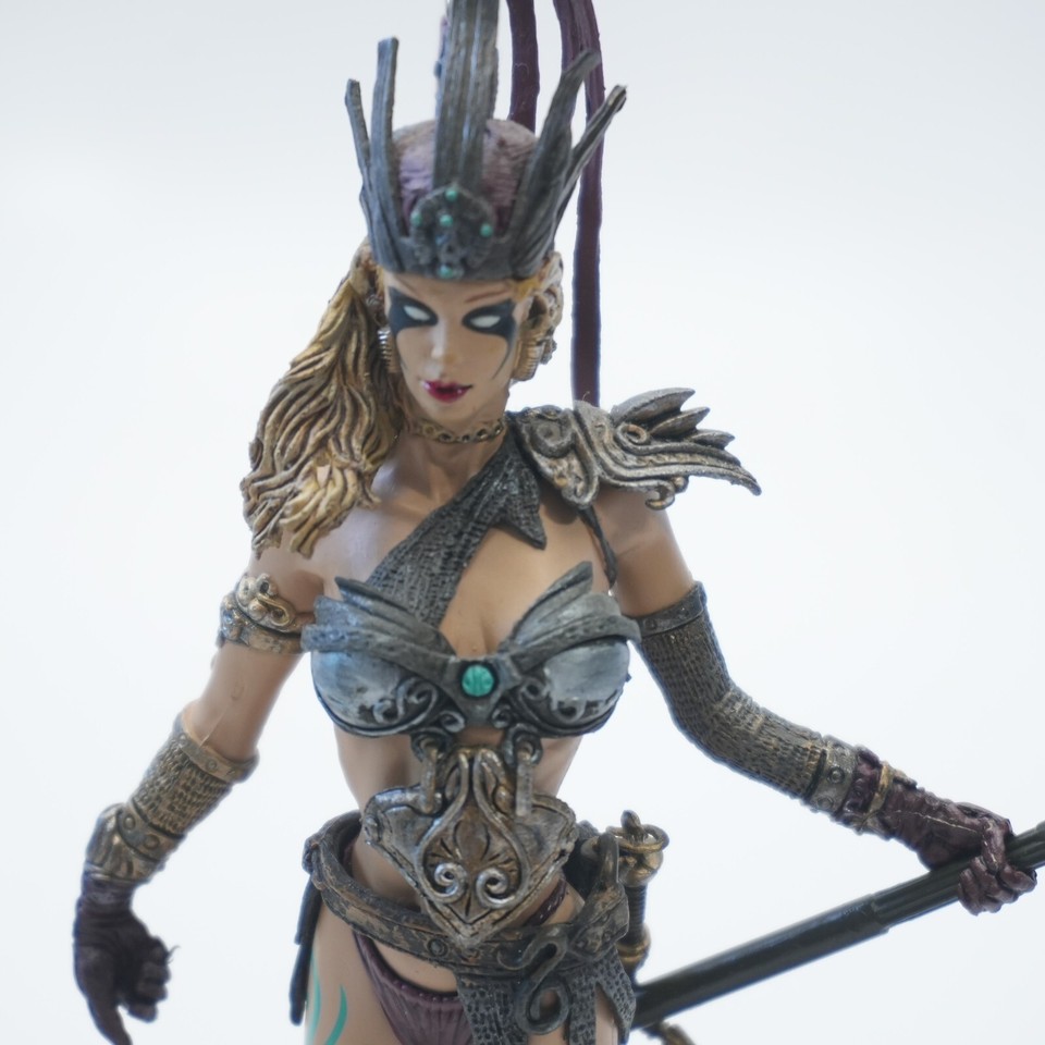 McFarlane Toys Spawn Action Figure Series 17 Tiffany II | eBay