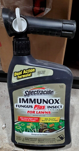 Spectracide Immunox Fungus Plus for All Lawn Needs 32fl oz - *READY ...