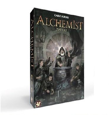 Board game Alchemist Japanese version | eBay