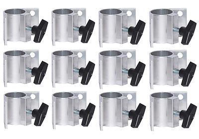 12 Corner Leg Sockets for Building your own Portable Stage Stages ...