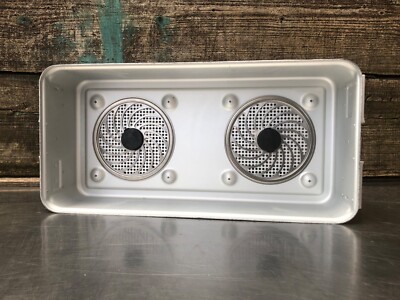 Disinfection & Sterilization - Sterilizer Container System