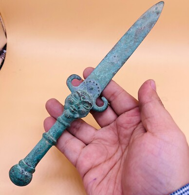 Greek - Bronze Dagger