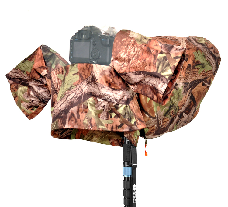 Waterproof Camera / Lens Rain Cover For Canon 400 mm F2.8 IS & Carrying ...