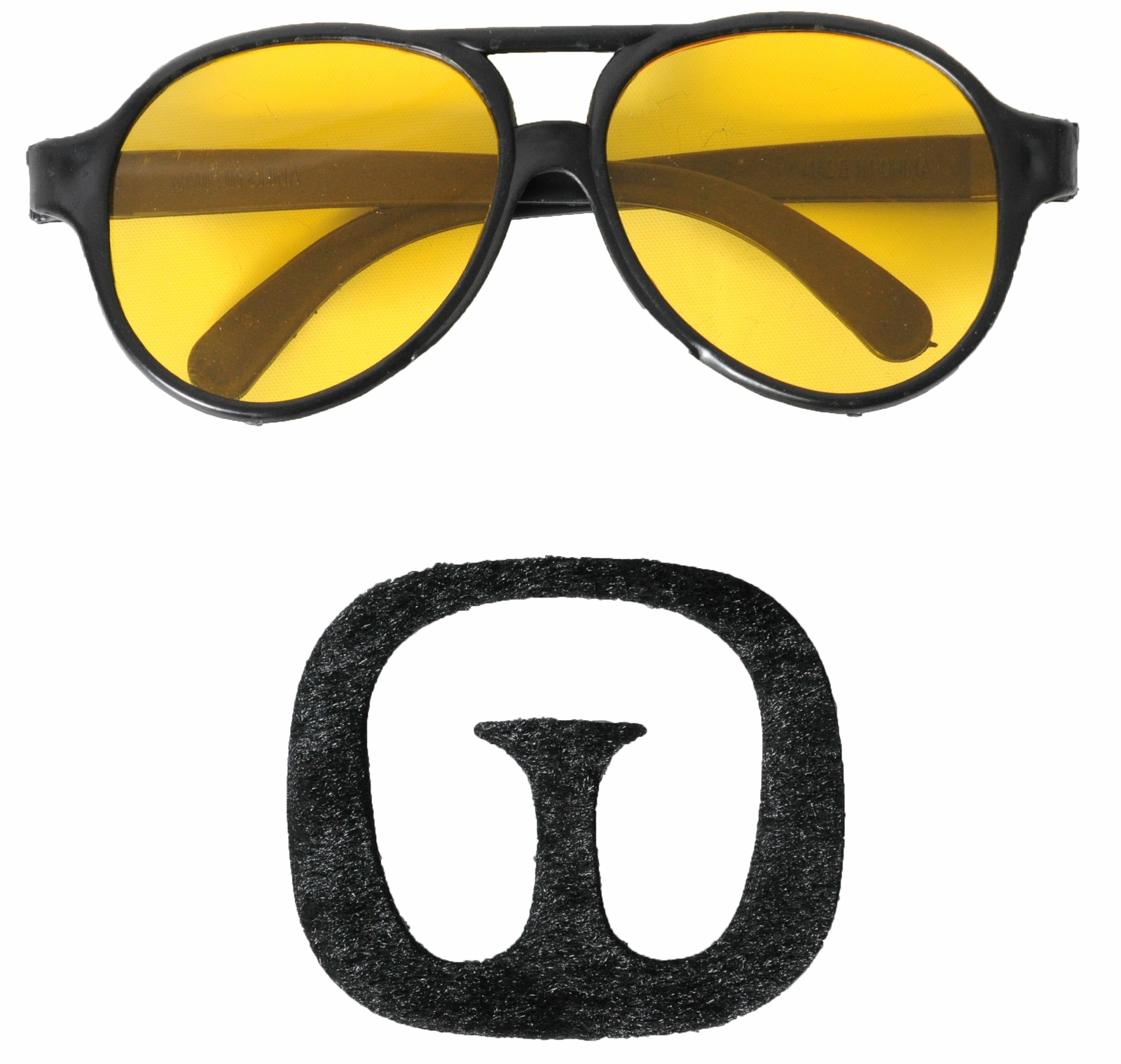 90s Rapper Costume Accessory Kit Hip Hop RNB Famous Star Comedian Dress ...