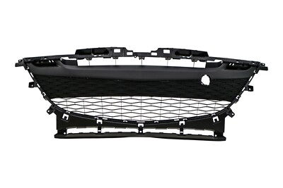 NEW OEM Mazda 2010-2011 Mazda3 Front Lower Mesh Bumper Grille BEH5-50 ...