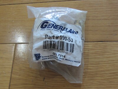 GENERAL FILTERS GeneralAire 990-53! NEW IN WRAPPER! The Coolest For The ...