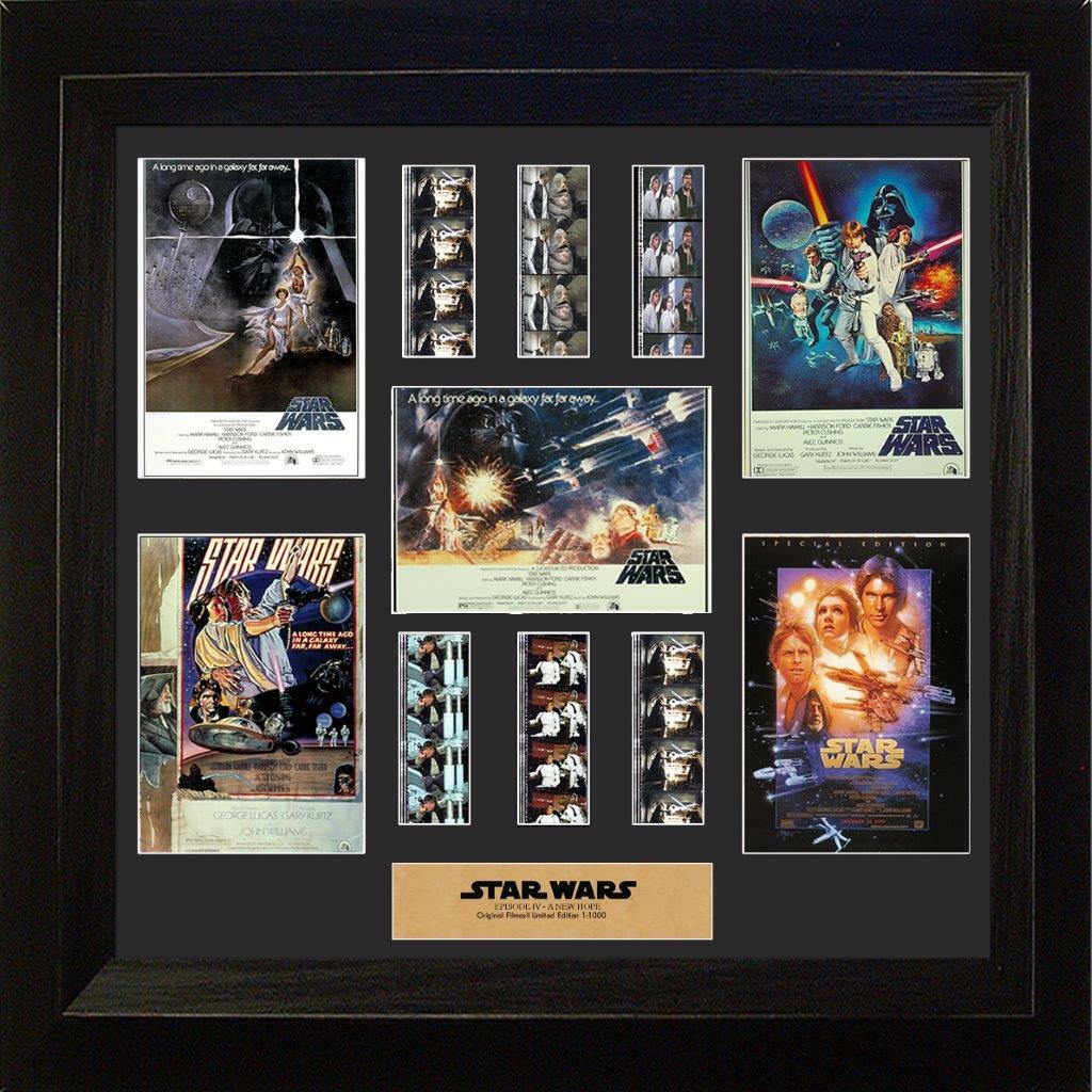 Star Wars Frames Star Wars Production Millennium Falcon Interior