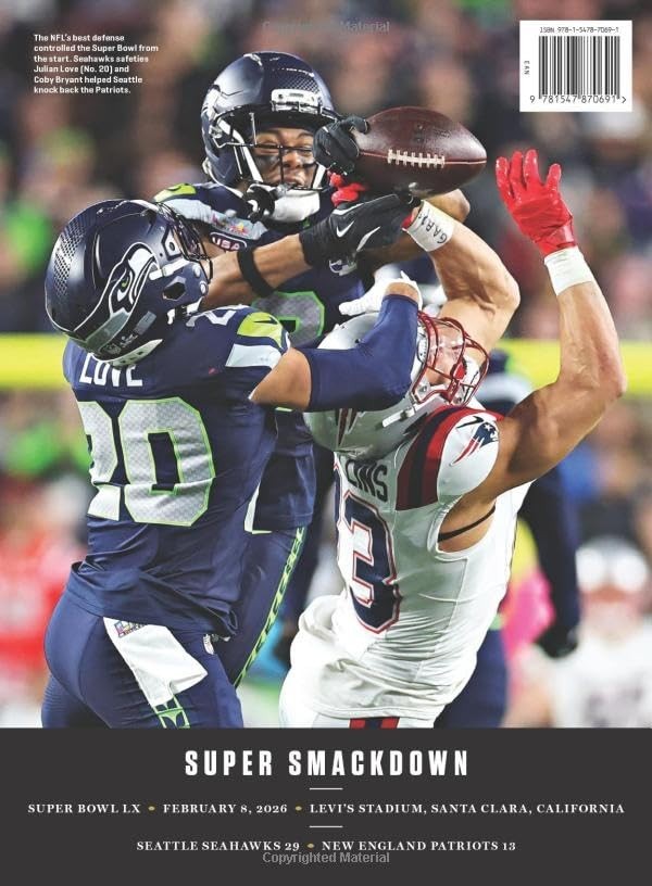 ESPN Seattle Seahawks Super Bowl Champions | eBay