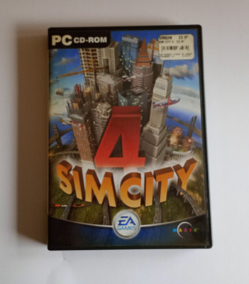 Sim City 4 PC-CD ROM. Complete | eBay