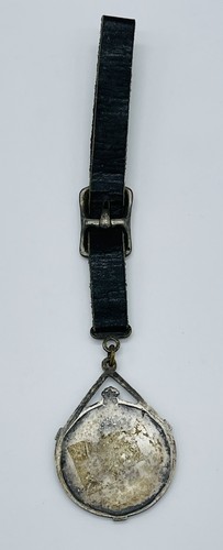 Rare 1912 GAR Annual State Encampment Souvenir Canteen Civil War Watch ...