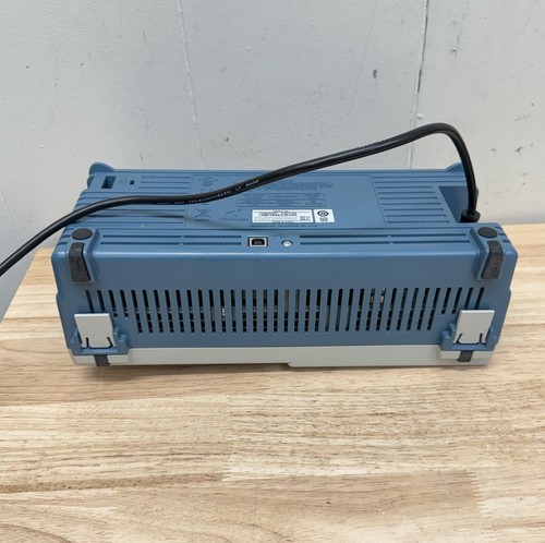 Tektronix TDS2024C FOUR CHANNEL DIGITAL OSCILLOSCOPE 200MHz 2GS/s *BAD ...