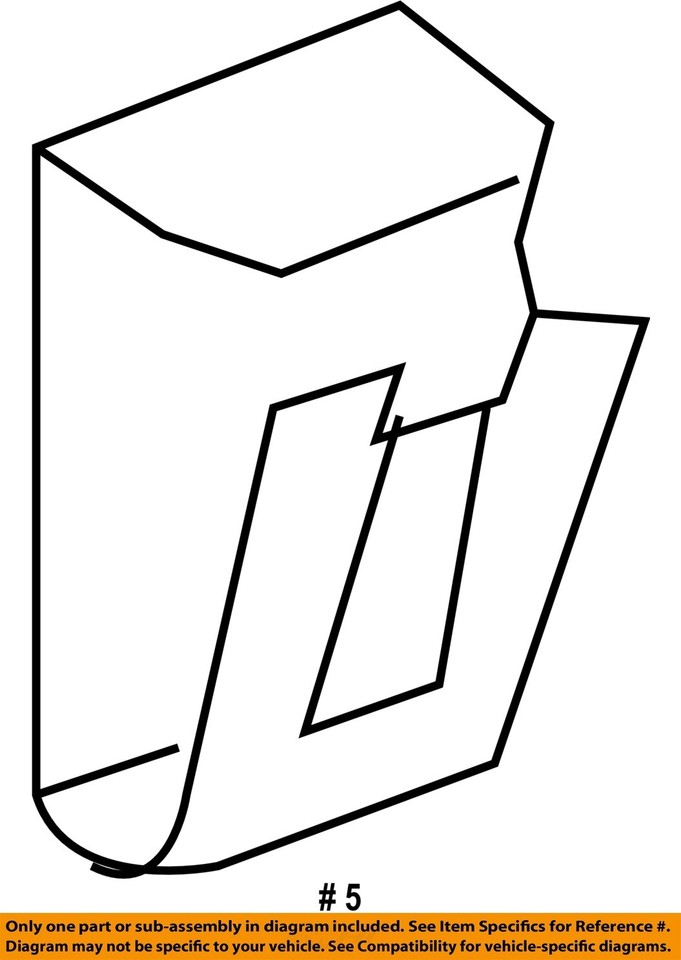 MERCEDES OEM 15-23 C300 Exterior Trim-Rocker Molding Clip 0019917871 | eBay