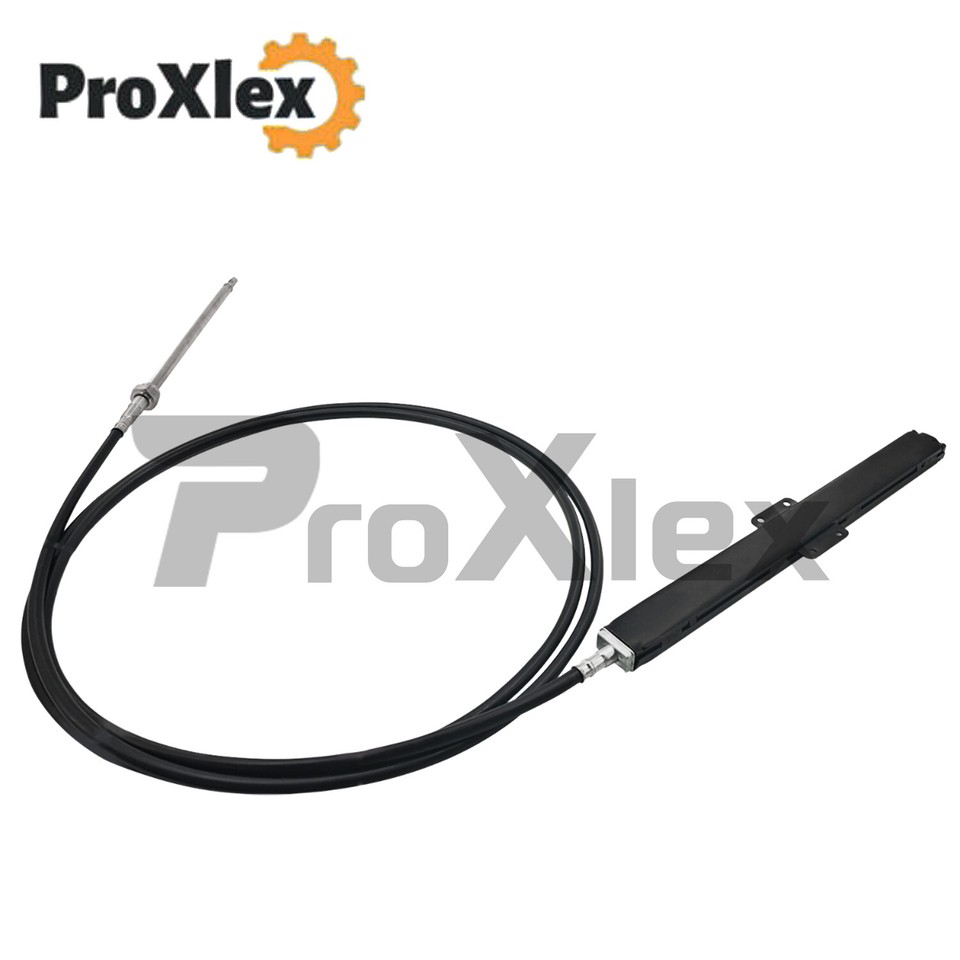 SSC13417 17ft Mechanical Steering Cable Teleflex Marine For Teleflex ...