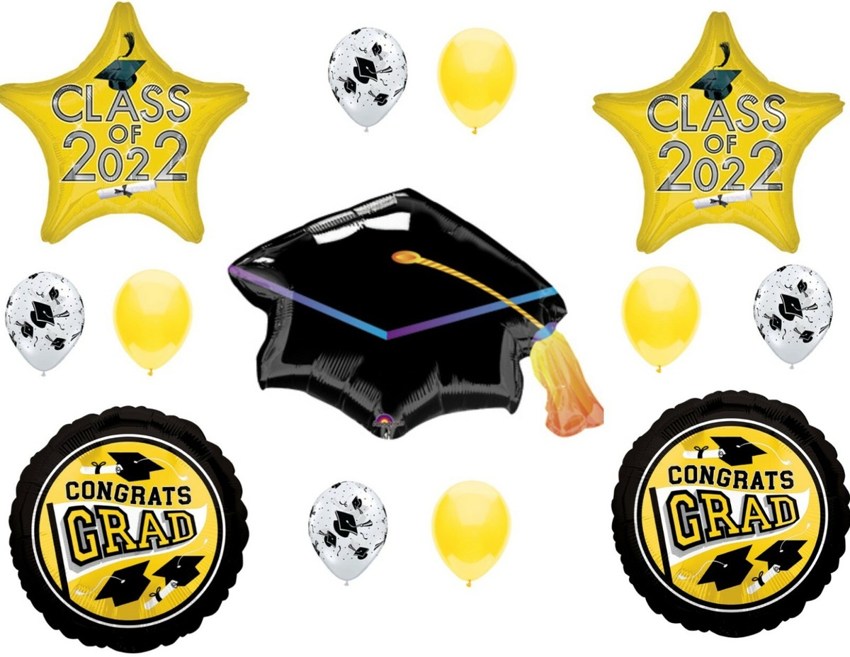 Decorated Graduation Cap 2022