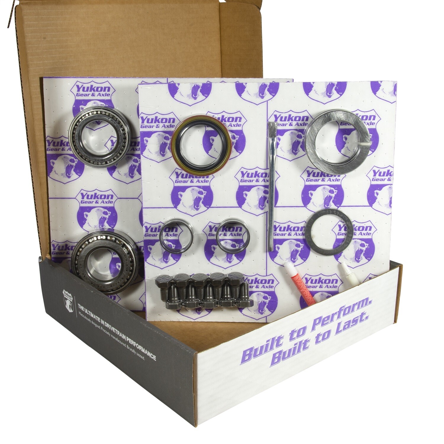 Yukon Gear And Axle Yk Gm8 5 Yukon Differential Master Overhaul Kit Ebay