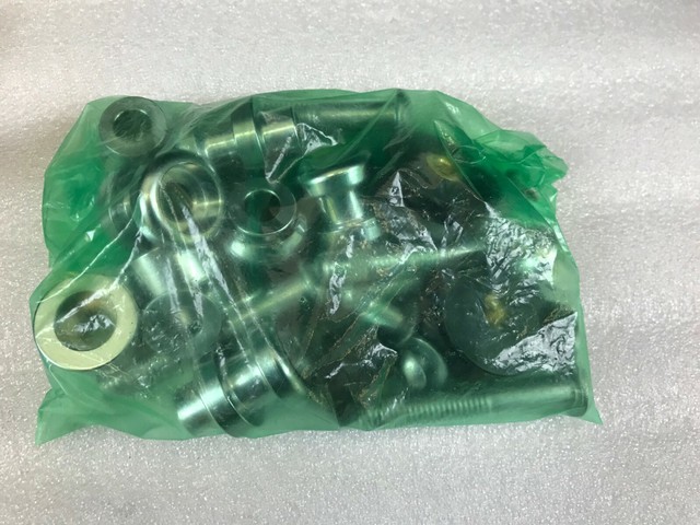 2018-2020 OEM Harley-Davidson FLFB Softail Fatboy Leather Saddlebags ...