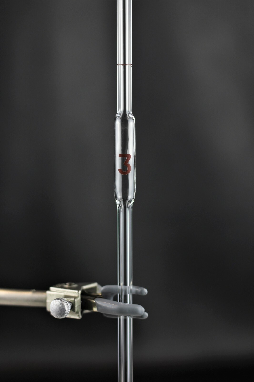 Corning PYREX Class a 3ml Bulb Volumetric Glass Reusable Pipette Pipet ...