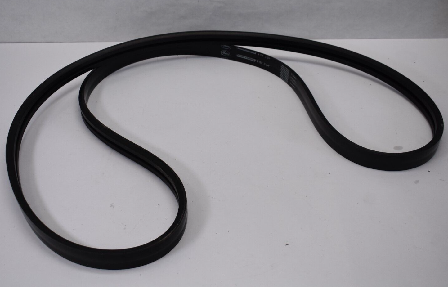 Gates B124 6 Rib Multi V Timing Drive Belt Hi-Power Automotive ...
