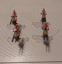 Star Wars Micro Galaxy Squadron STAP with Battle Droid