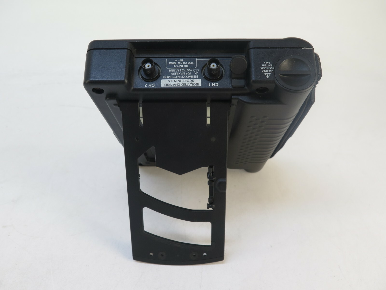 Tektronix Tekscope THS720 STD Auto Ranging 100MHz Scope DMM ...