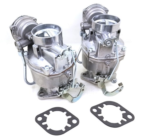 ROCHESTER 1 bbl Carb w/Automatic Choke 1950s Chevy 235 ci 6 Cyl 7003536 ...