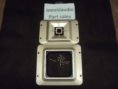 Sony APM 790 Midrange & Tweeter Trim Piece. Parting Out Entire Sony APM ...