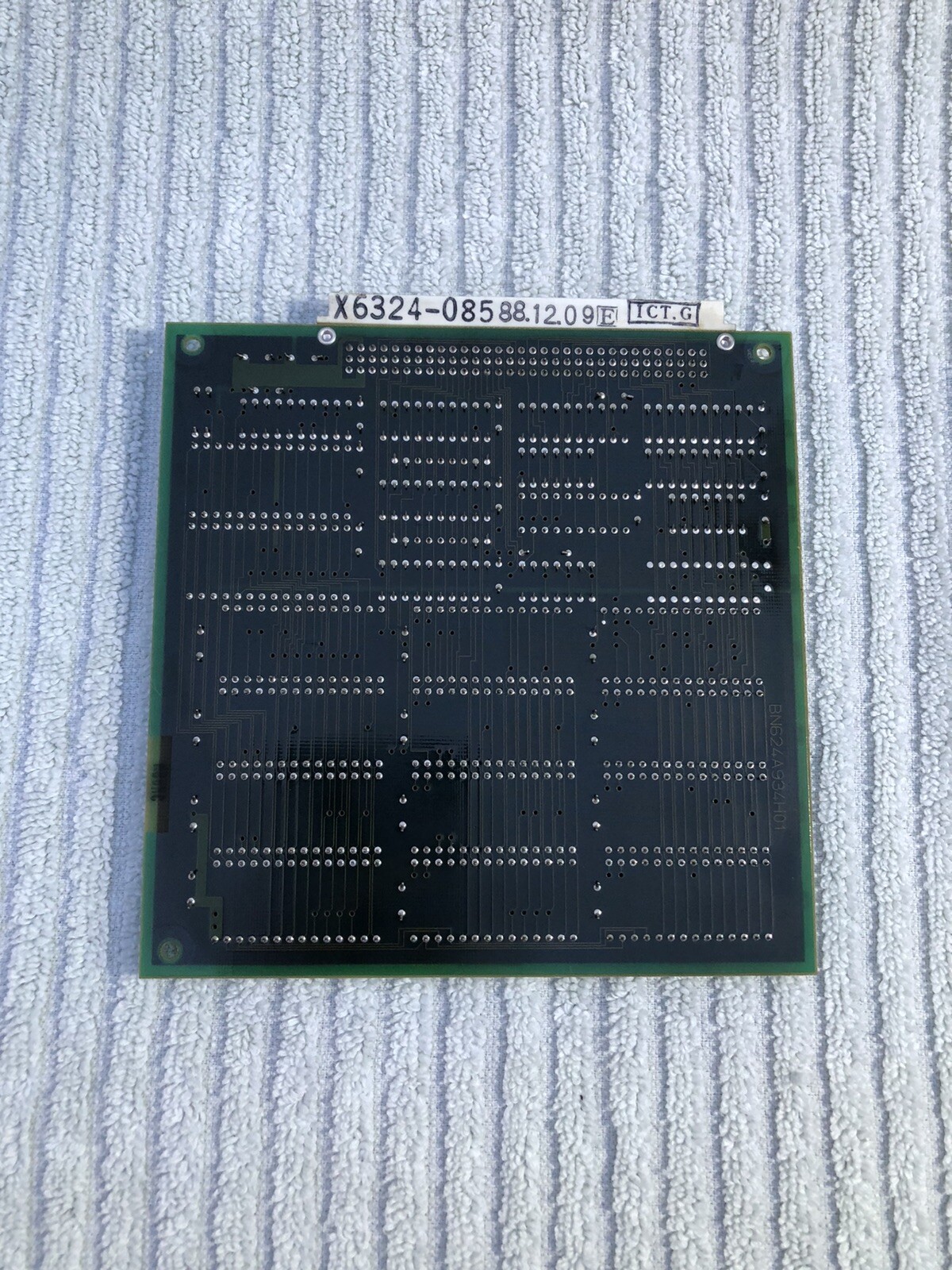 Mazak MITSUBISHI MC712 MC712B BN624A994G51 MC413B- ROM-BUS made in ...