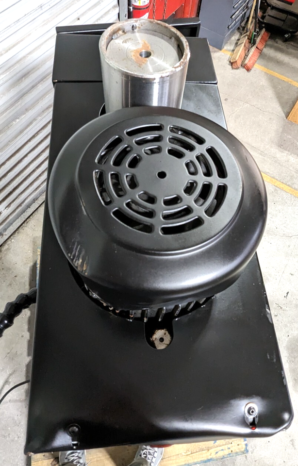 JET 20" Drill & Tap Press JDP-20EVST-230 3MT, 230V 1PH 354225 Scratch ...
