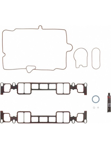 Fel-Pro Intake Manifold Gasket Composite Stock Port Small Block Chev ...