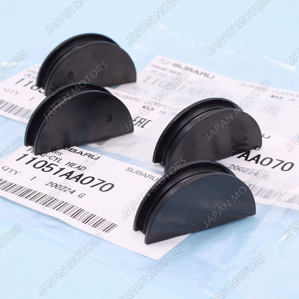 Genuine OEM Subaru Forester Impreza STi WRX Plug Cylinder Head Set ...