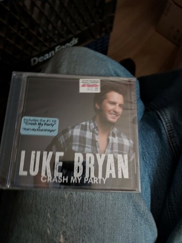 Crash My Party Luke Bryan Target