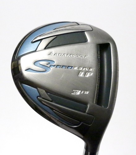 Adams Speedline LP Ladies 3 Fairway Wood Right Hand Womens Flex ...