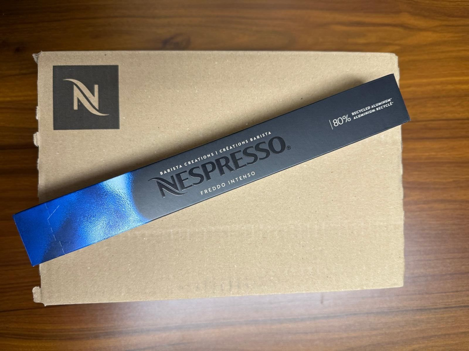 Nespresso Original- Freddo Intenso, 200 Capsules Count | eBay