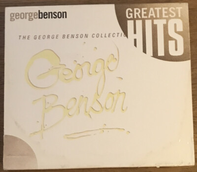 The George Benson Collection by George Benson (CD, 2007) 81227997762 | eBay
