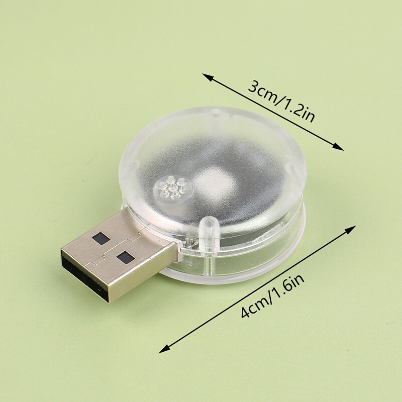 Smart Voice Control Night Light USB Night Light Required Speak To ...
