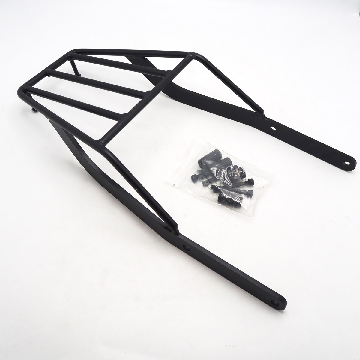 For Honda Msx Grom 125cc 2022 - '23 Rear Tail Rack Luggage Support Bag ...