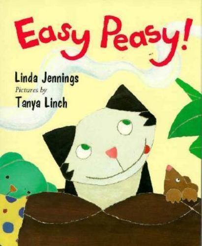 Easy Peasy! by Linda Jennings (1997, Hardcover) for sale online | eBay