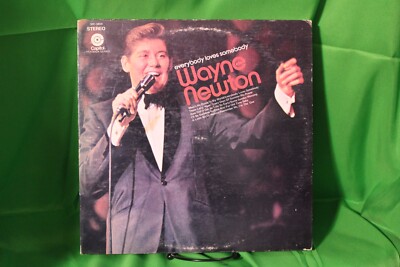 Wayne Newton - Everybody Loves Somebody Vinyl LP | eBay