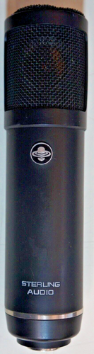 Sterling Audio ST51 Class A Fet TESTED XLR | eBay