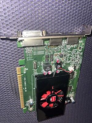 Dell AMD Radeon C906 71511p 1322-00xx000 Video Graphics Card / Full ...