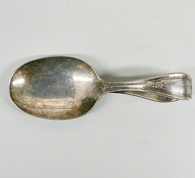VINTAGE ONEIDA SILVER PLATED BABY SPOON | eBay