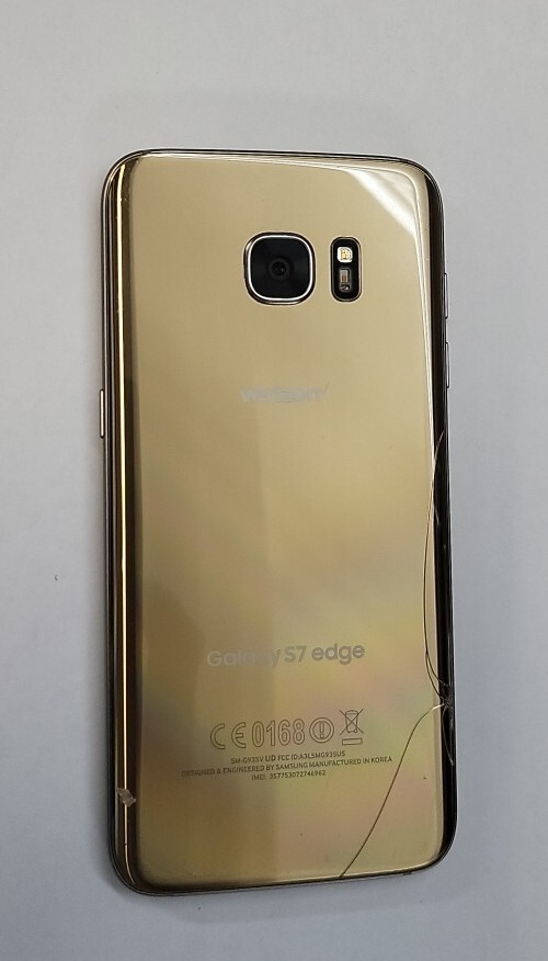 Samsung SM-G935V Galaxy S7 Edge Verizon/Unlocked Discounted #SG80 | eBay