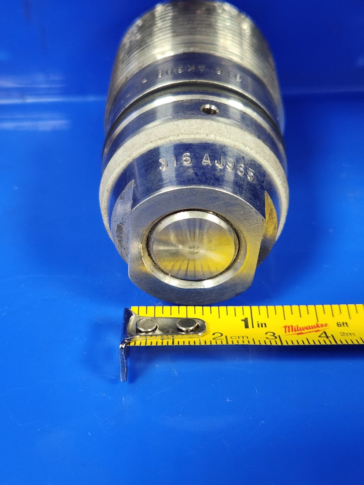 HP PLUG ASSEMBLY HOLLOW PLUG BODY HA700644158 - 316 AK309 - 316 AJ965 ...