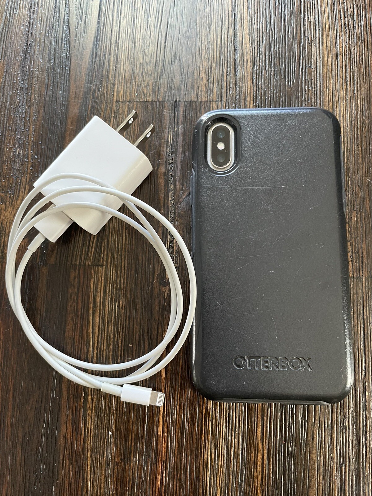 iPhone X 256gb Unlocked Used- (Please Read Description ) | eBay