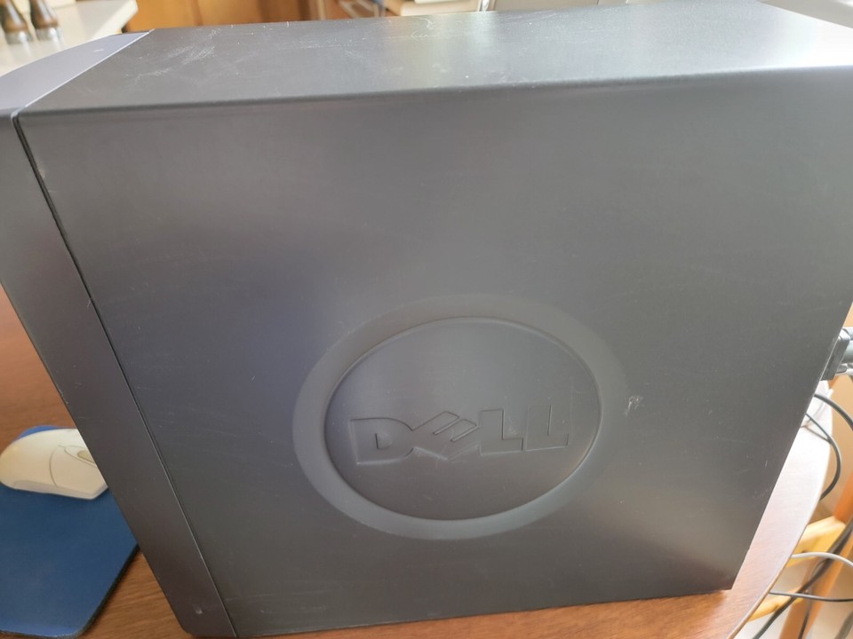 Vintage 2000s Dell Dimension B110 Desktop Celeron 2.53GHz 512Mb No HDD ...