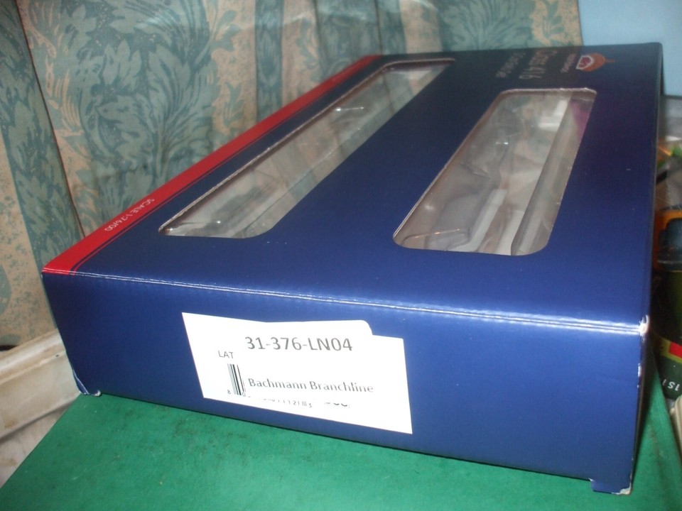 BACHMANN BR CLASS 416 2-EPB EMU EMPTY BOX ONLY - No.2 | eBay UK